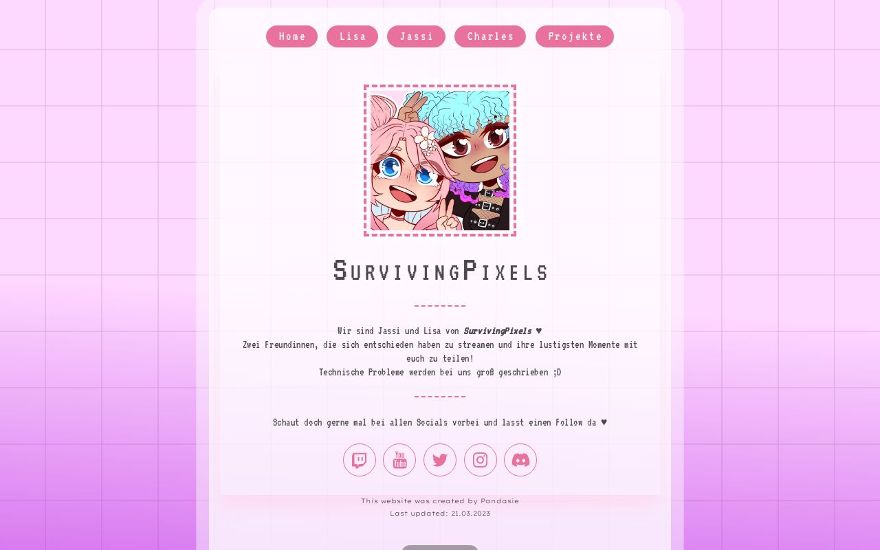 SurvivingPixels